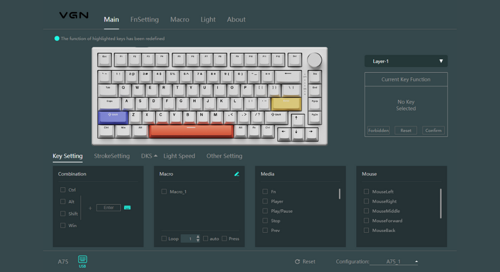 How To Use VGN WEB HUB? - VGN A75