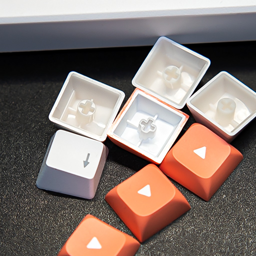 Keycap Printing Process Introduction – VGN