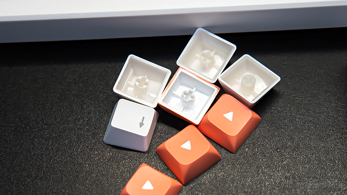 Keycap Printing Process Introduction