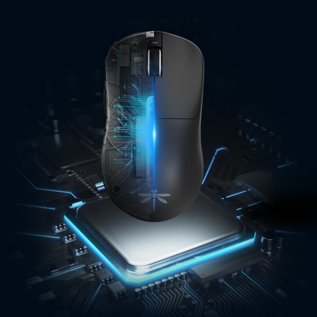 What are the important Components of Mouse ? – VGN