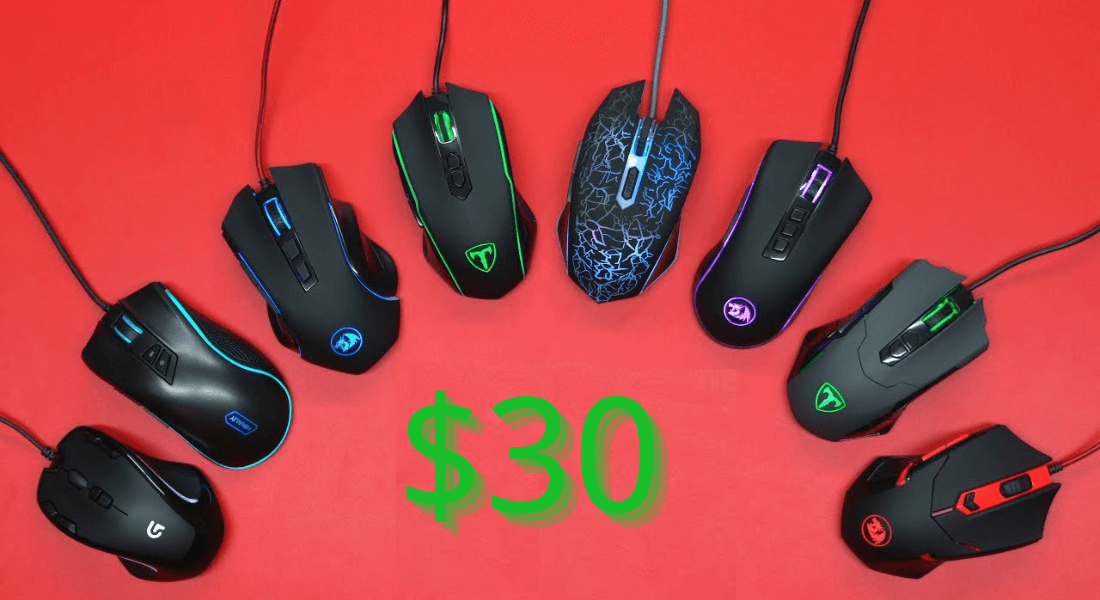 How to Choose the Best Budget Mouse for Gaming Without Breaking the Ba ...
