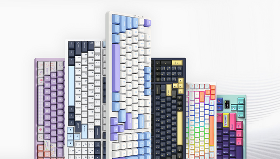 User Manual For VGN A75 Keyboard