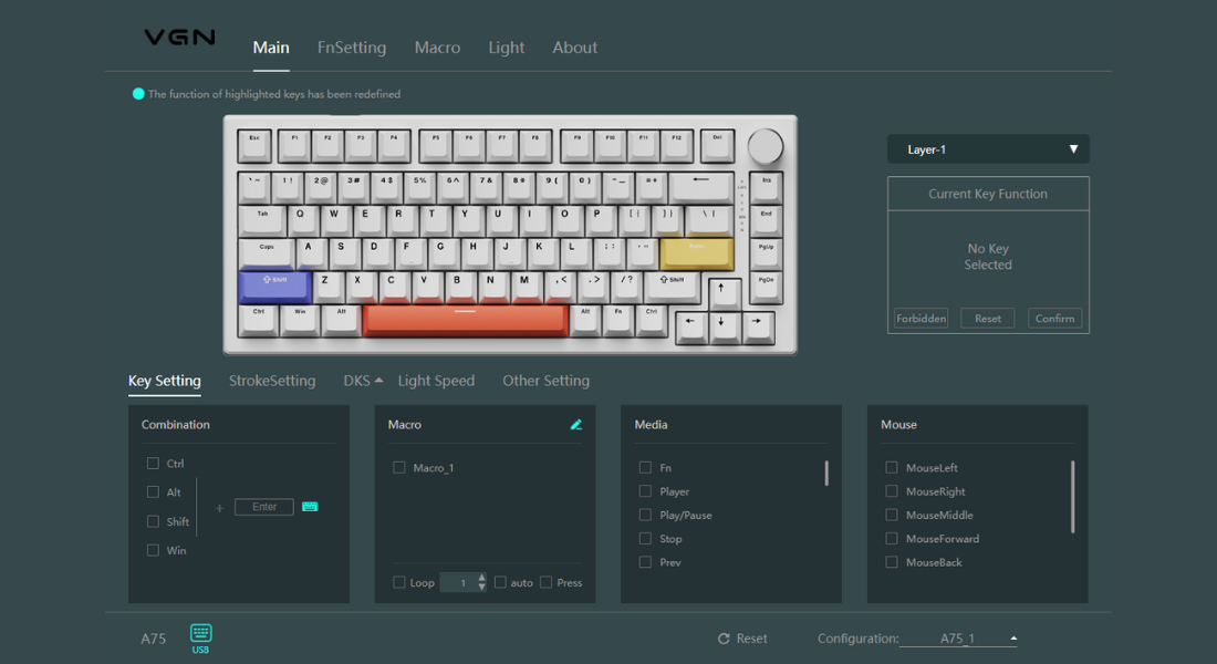 How To Use VGN WEB HUB? - VGN A75