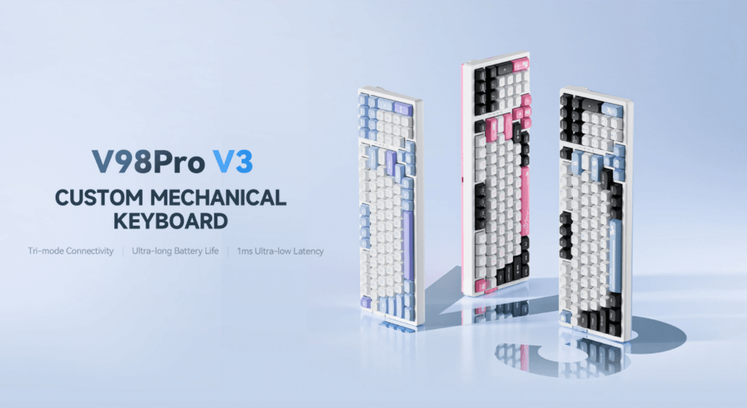 User Manual For VGN V87/V87PRO Keyboard