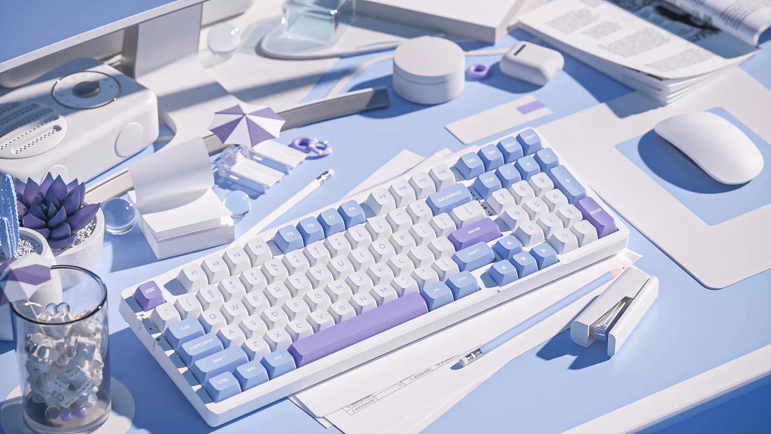 User Manual for VGN V98Pro V2 Keyboard