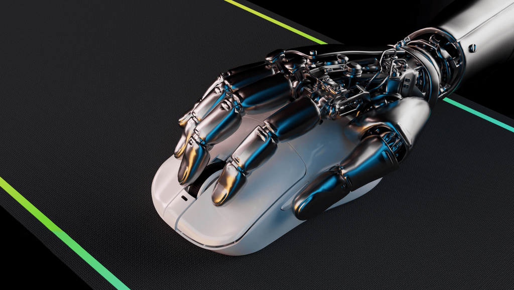 User Manual For VGN Dragonfly F1 Mouse