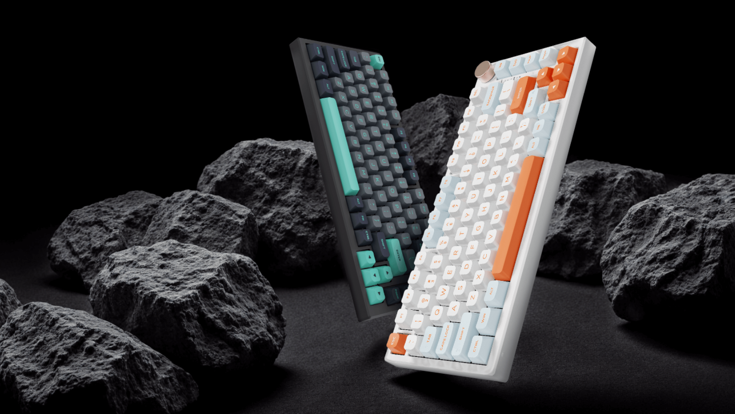 User Manual For VGN N75pro Keyboard