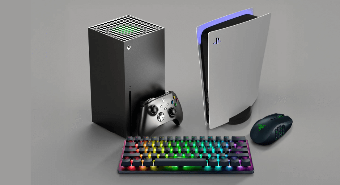 Do Best Mechanical Keyboard Work with Consoles? PS5, Xbox & Switch Gui ...