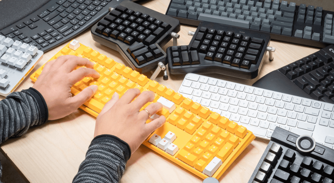 What is the best keyboard for writing in 2025? – VGN