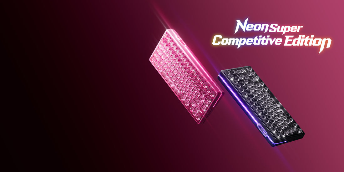 VGN| Gaming Mechanical Keyboards, Pro Gaming Mice, Wireless Headsets