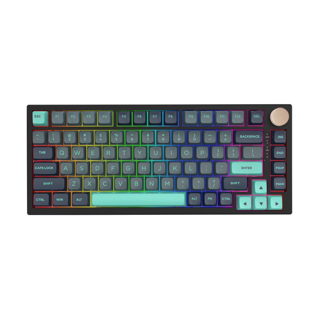 VGN N75 Wired Mechanical Keyboard