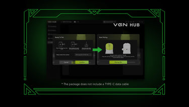 VGN Dragonfly 4K Wireless Dongle