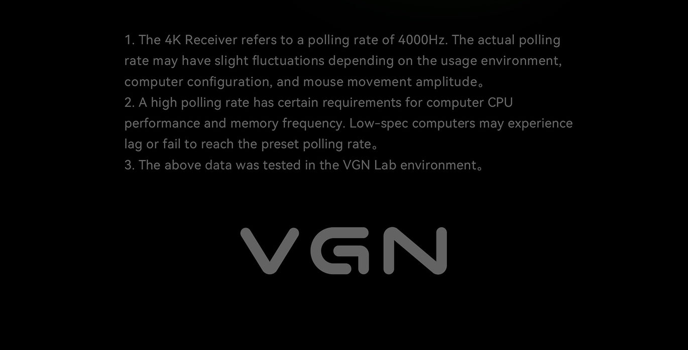 VGN Dragonfly 4K Wireless Dongle