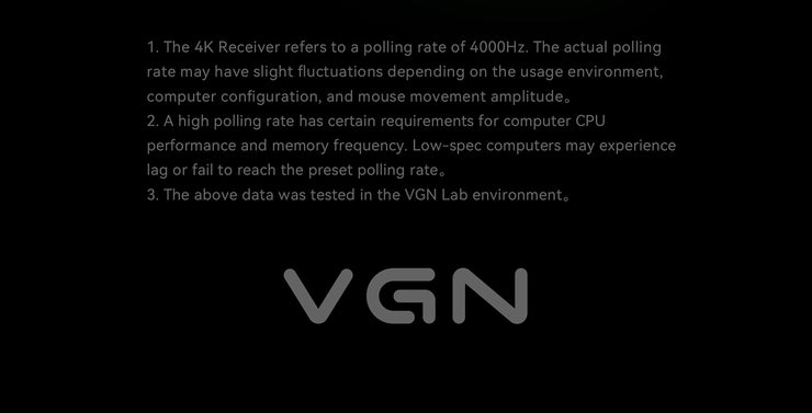 VGN Dragonfly 4K Wireless Dongle