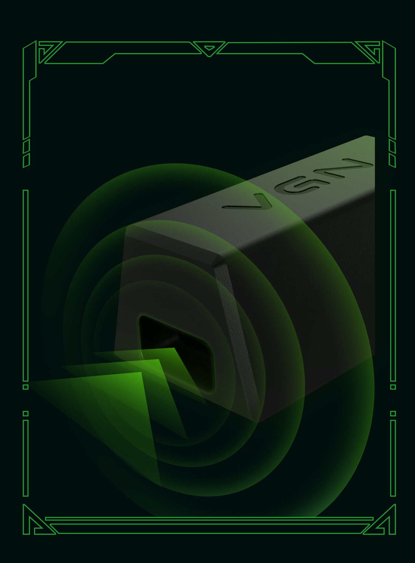 VGN Dragonfly 4K Wireless Dongle