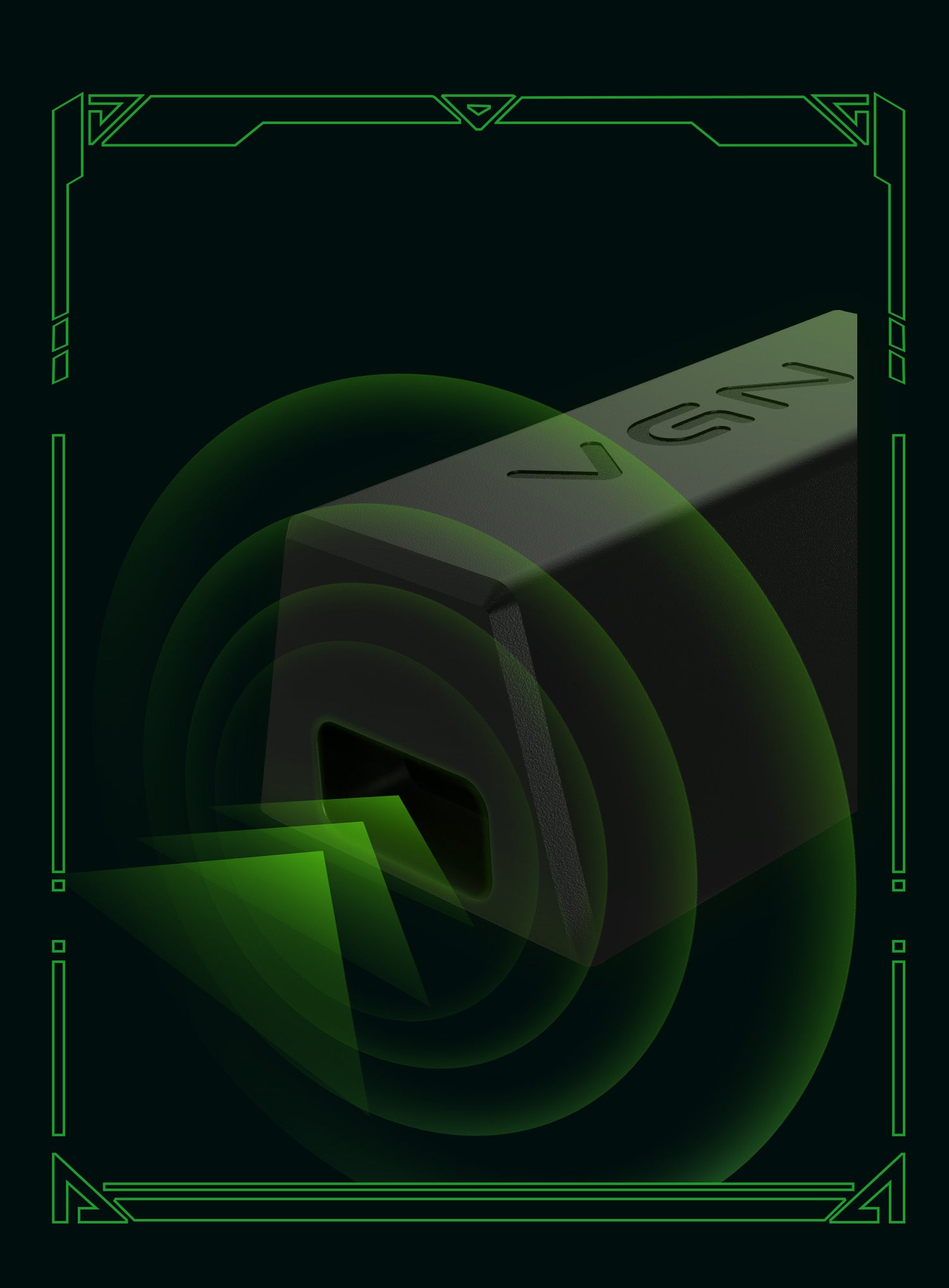 VGN Dragonfly 4K Wireless Dongle