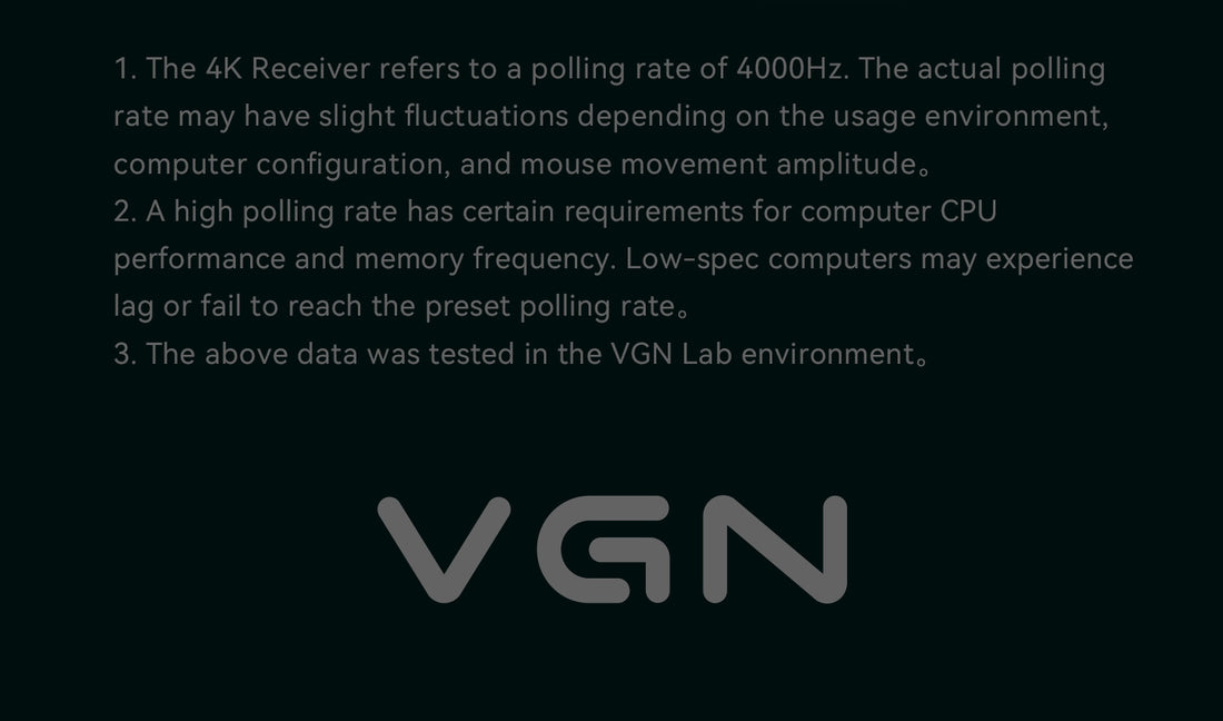 VGN Dragonfly 4K Wireless Dongle