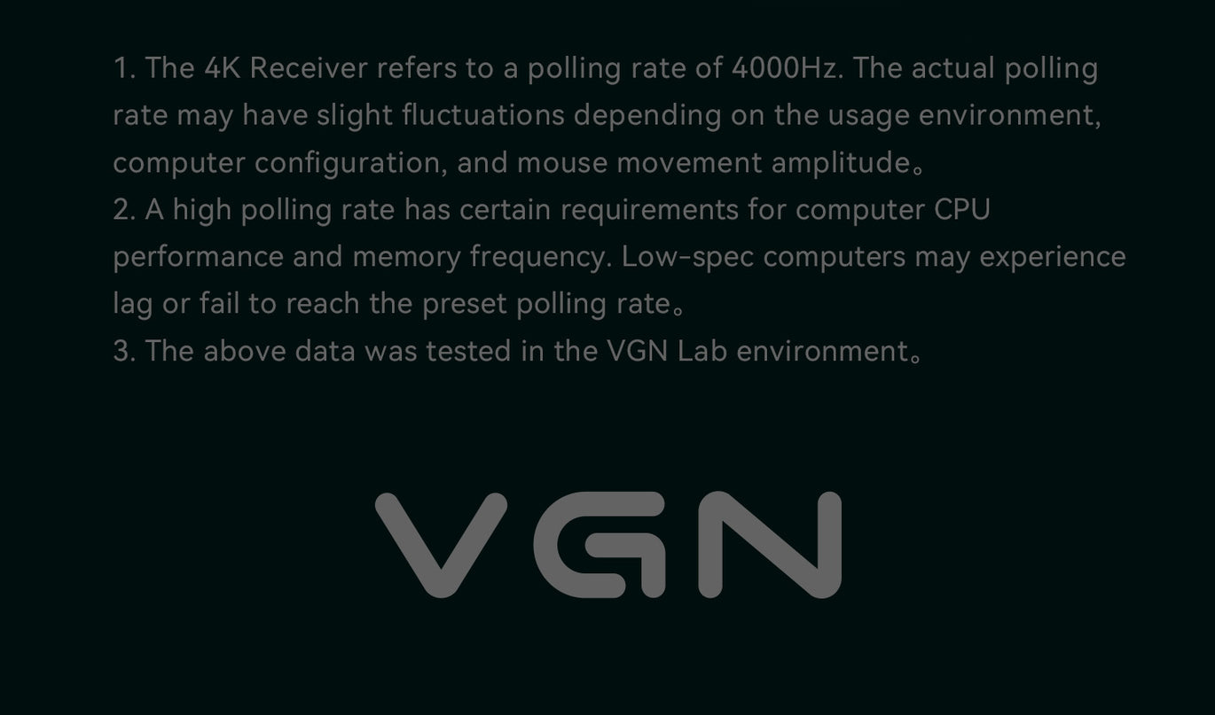 VGN Dragonfly 4K Wireless Dongle