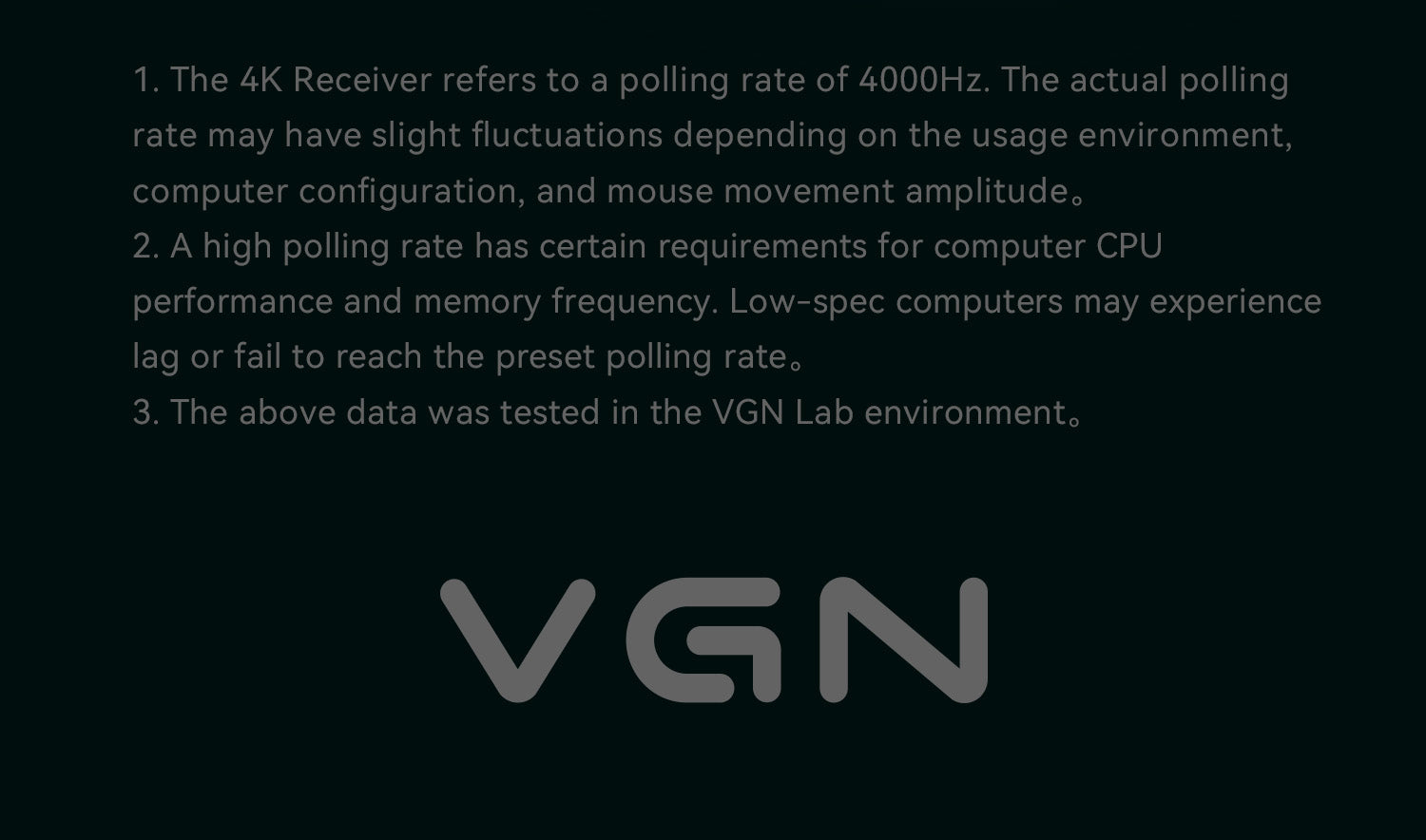 VGN Dragonfly 4K Wireless Dongle