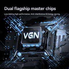 VGN Dragonfly Y2 Ultra-Lightweight Wireless Mouse