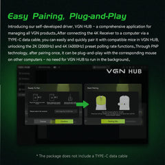 VGN Dragonfly 4K Wireless Dongle