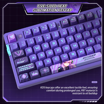 VGN V87 Wireless Mechanical Gaming Keyboard