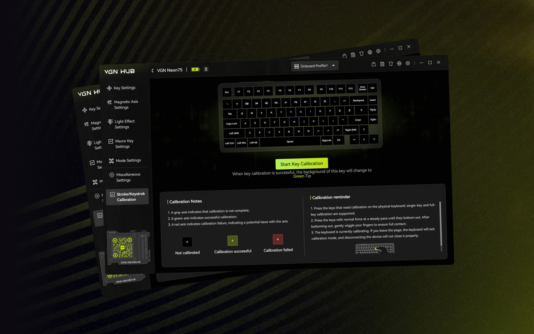 VGN HUB