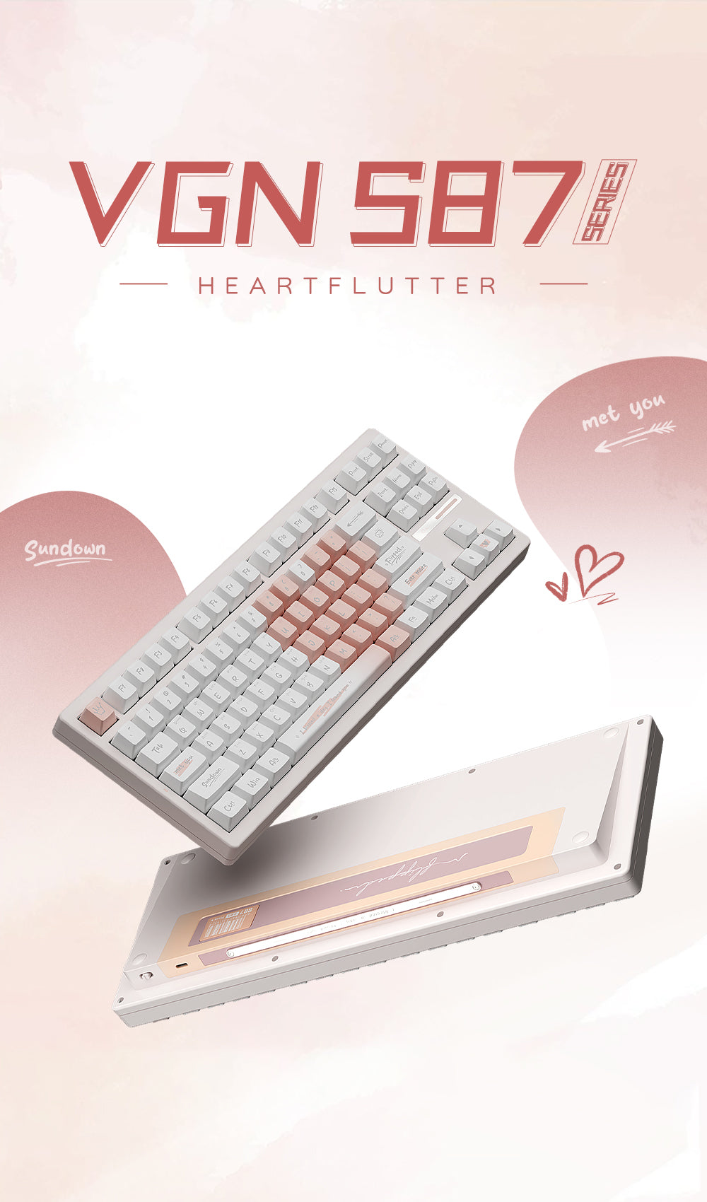 VGN| Gaming Mechanical Keyboards, Pro Gaming Mice, Wireless Headsets