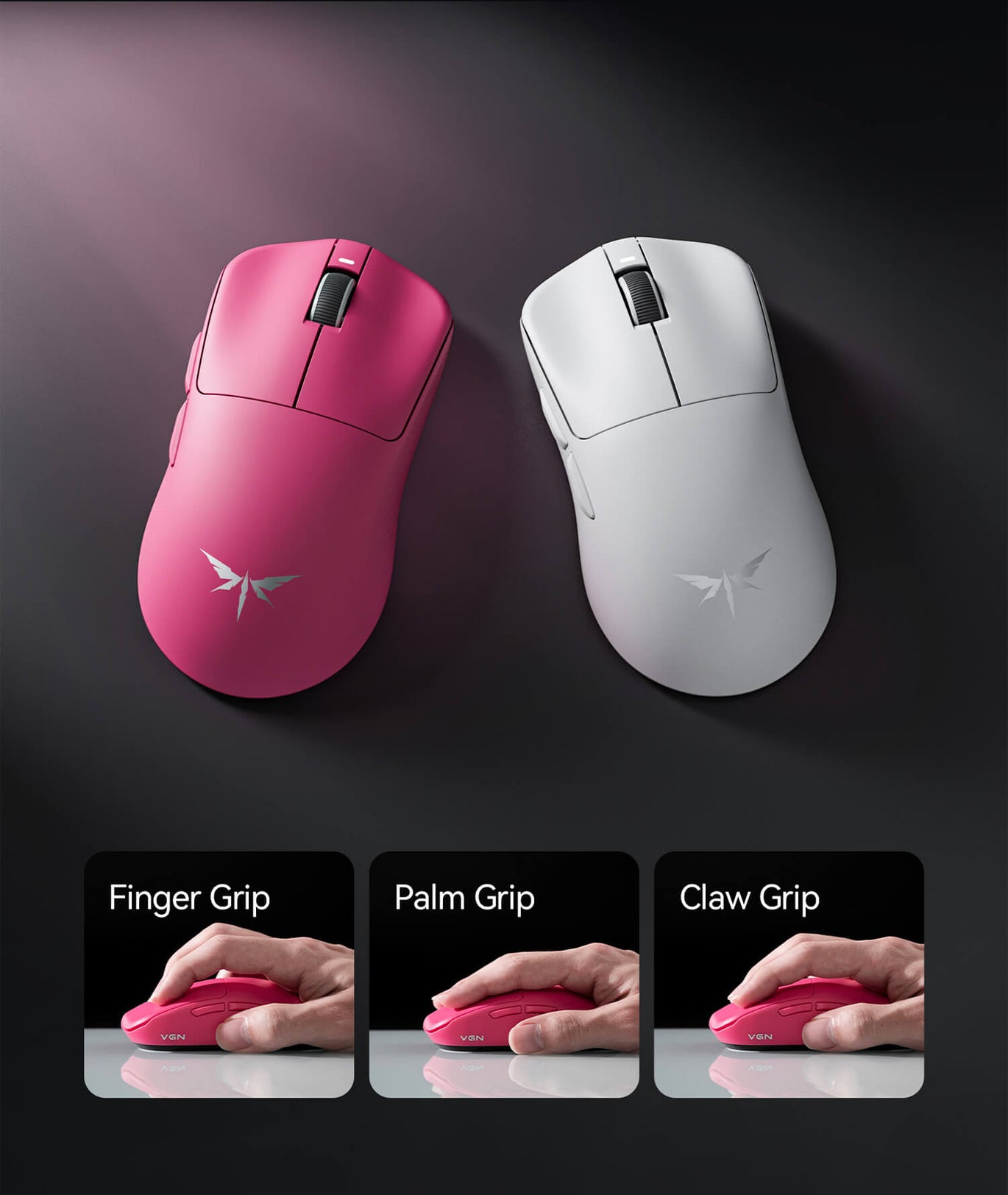 VGN Dragonfly F1 SE Wireless Mouse