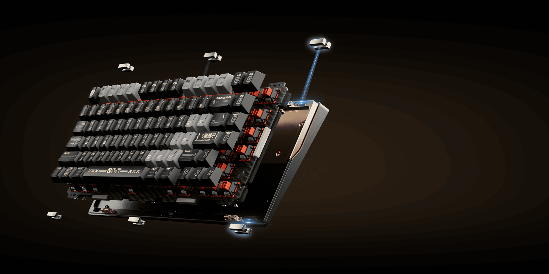 VGN| Gaming Mechanical Keyboards, Pro Gaming Mice, Wireless Headsets