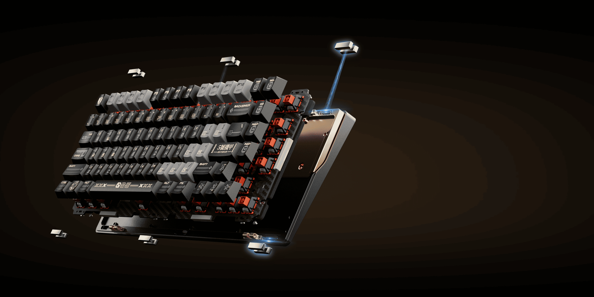 VGN| Gaming Mechanical Keyboards, Pro Gaming Mice, Wireless Headsets