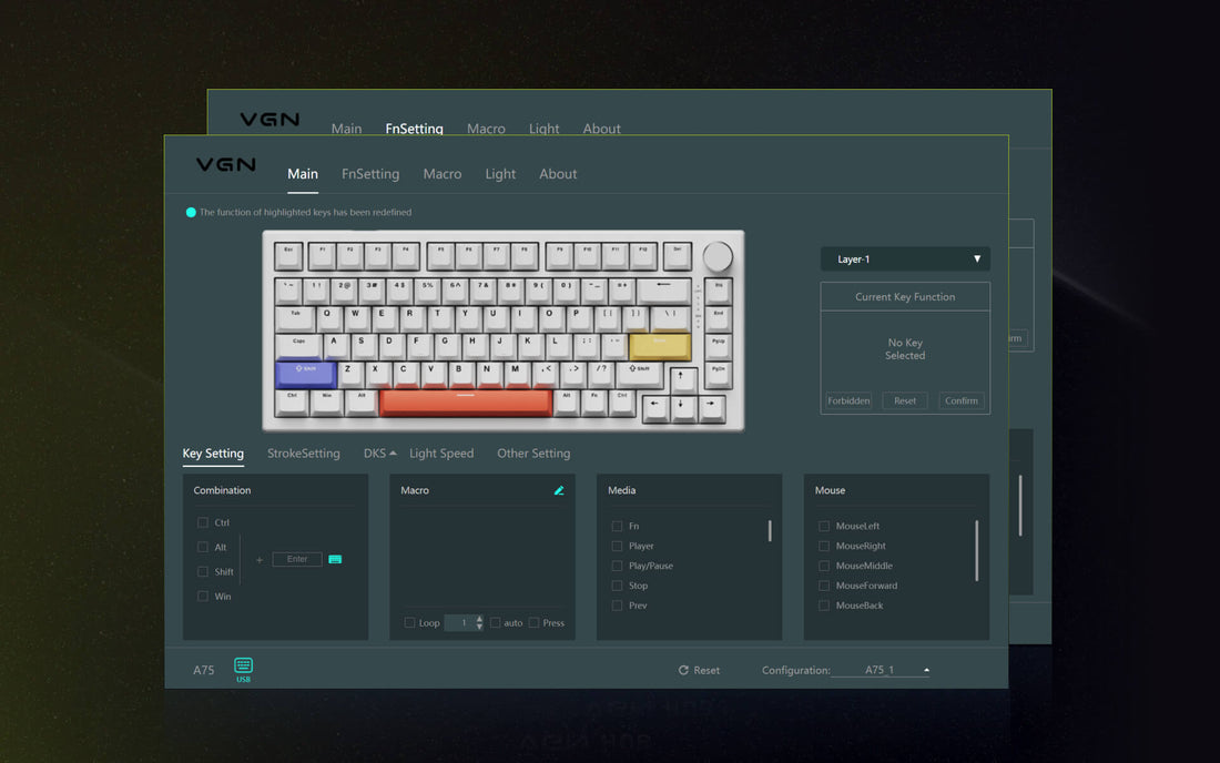 VGN HUB