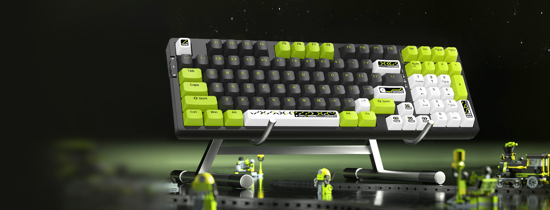 Keyboards – VGN