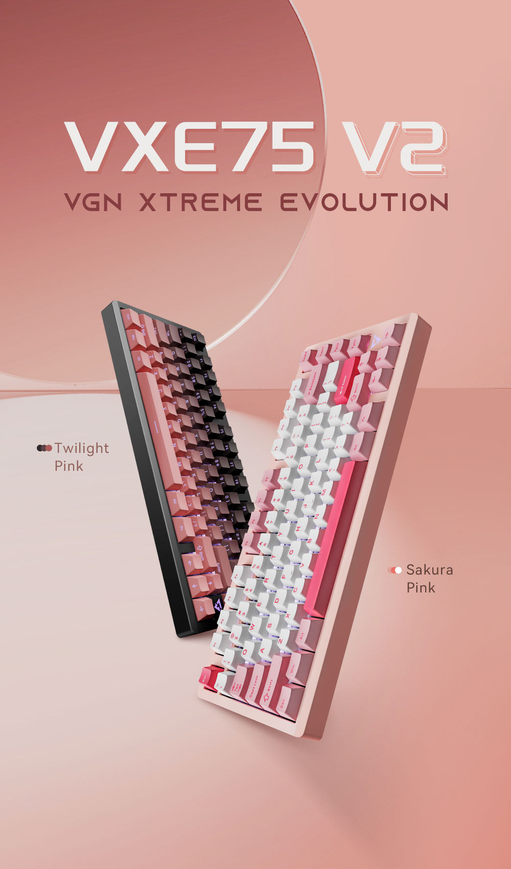 VGN| Gaming Mechanical Keyboards, Pro Gaming Mice, Wireless Headsets
