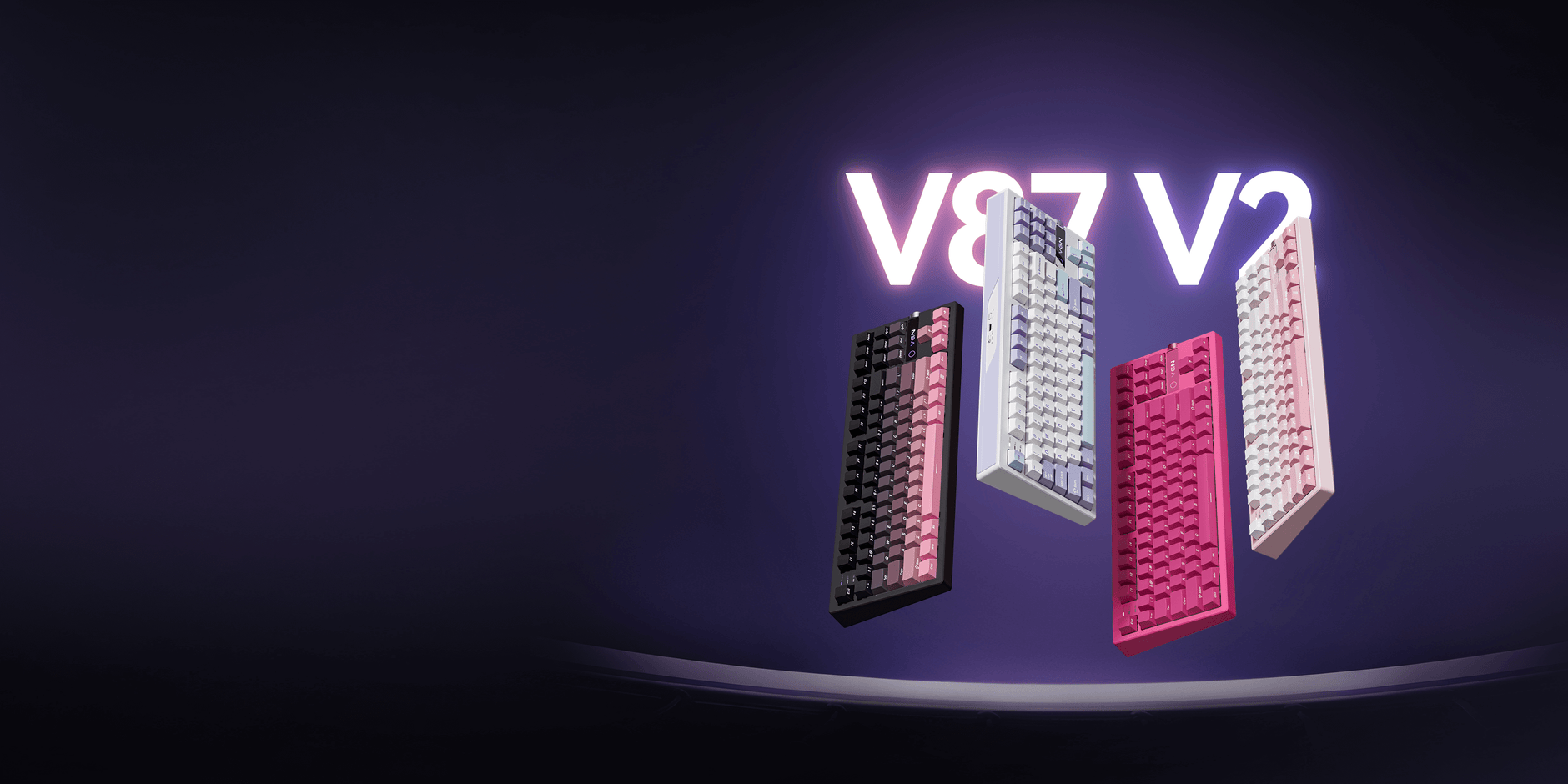 VGN| Gaming Mechanical Keyboards, Pro Gaming Mice, Wireless Headsets