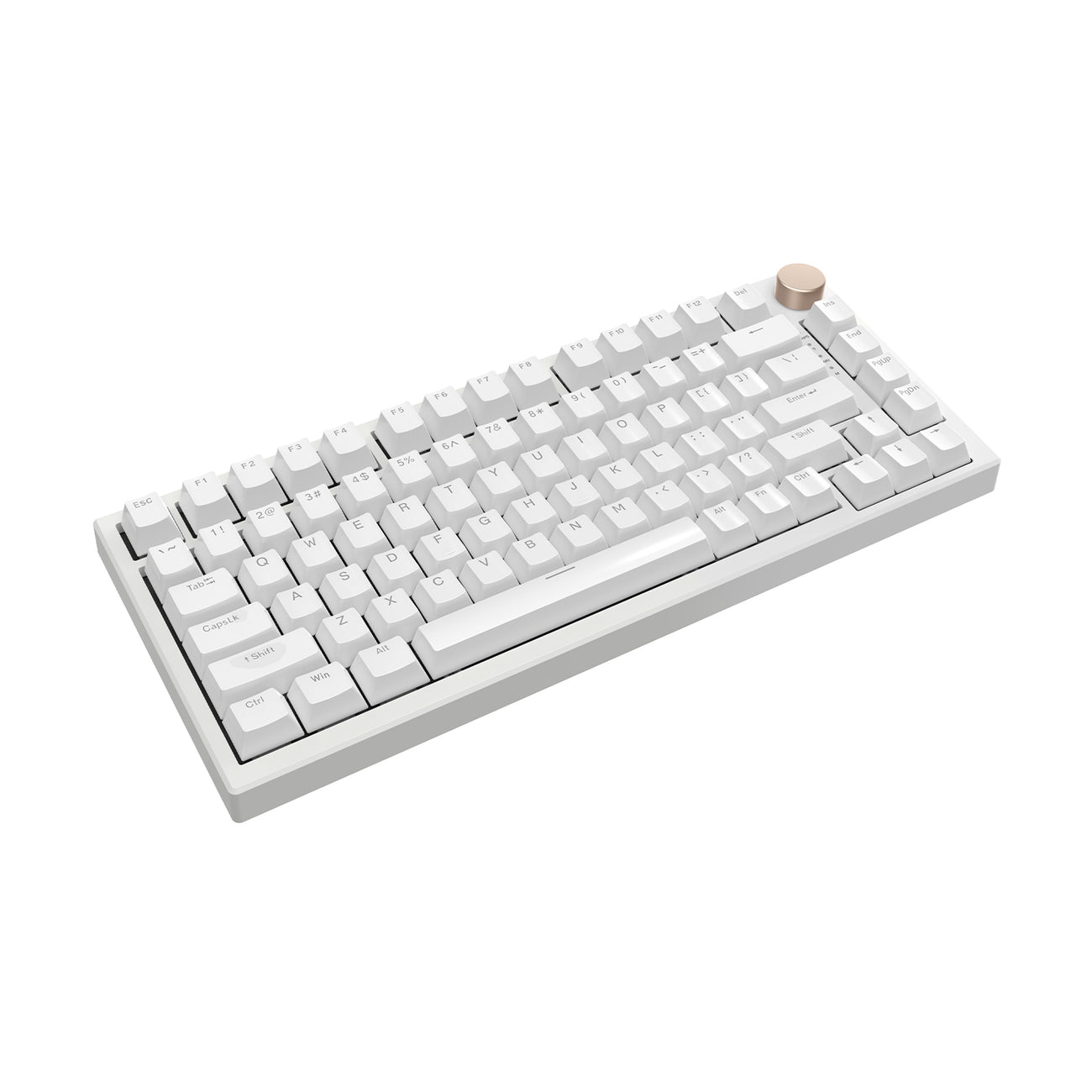 VGN N75 Wired Mechanical Keyboard
