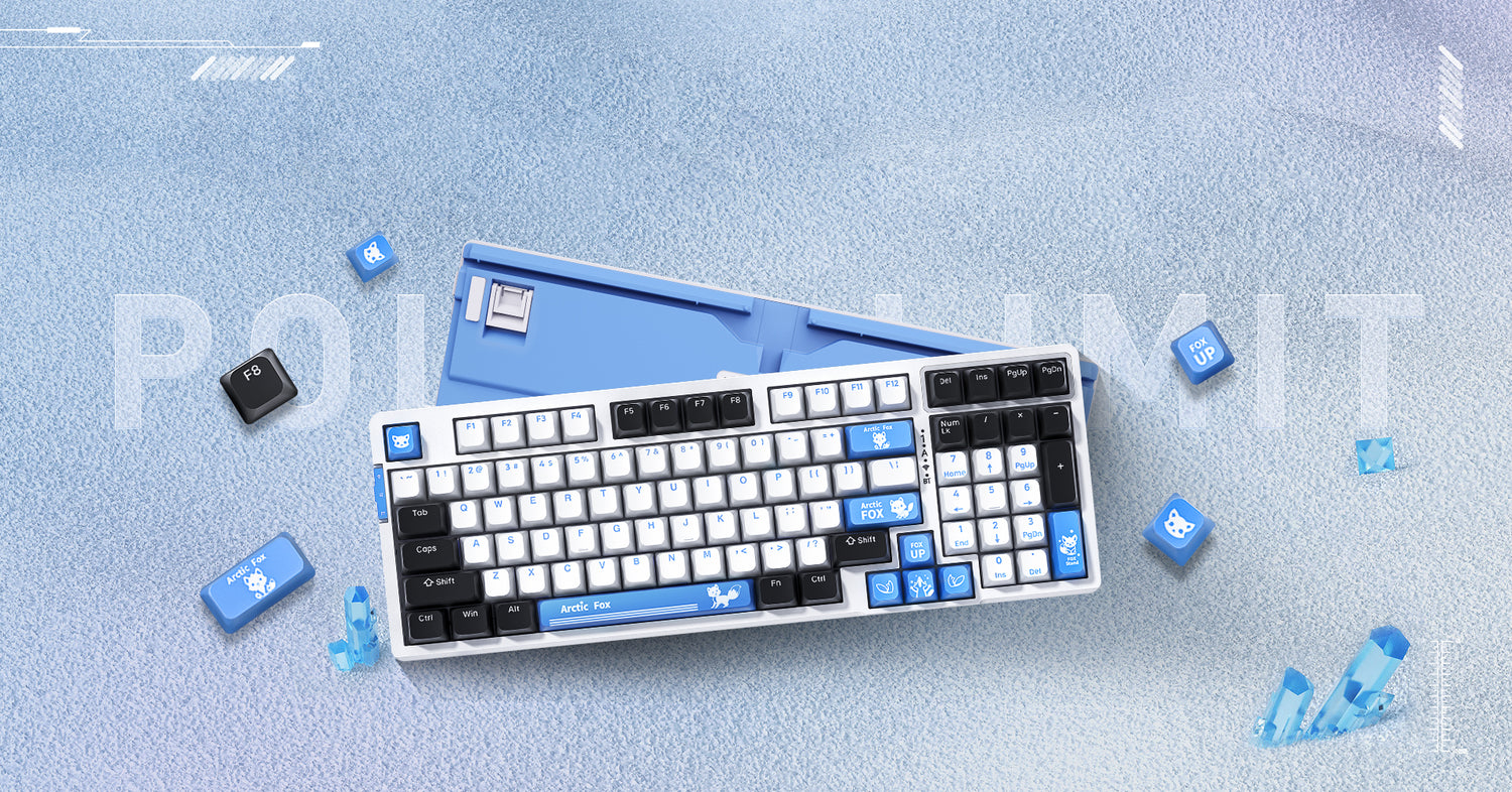 VGN | A Better Choice for Customized Mechanical Keyboards & Mice