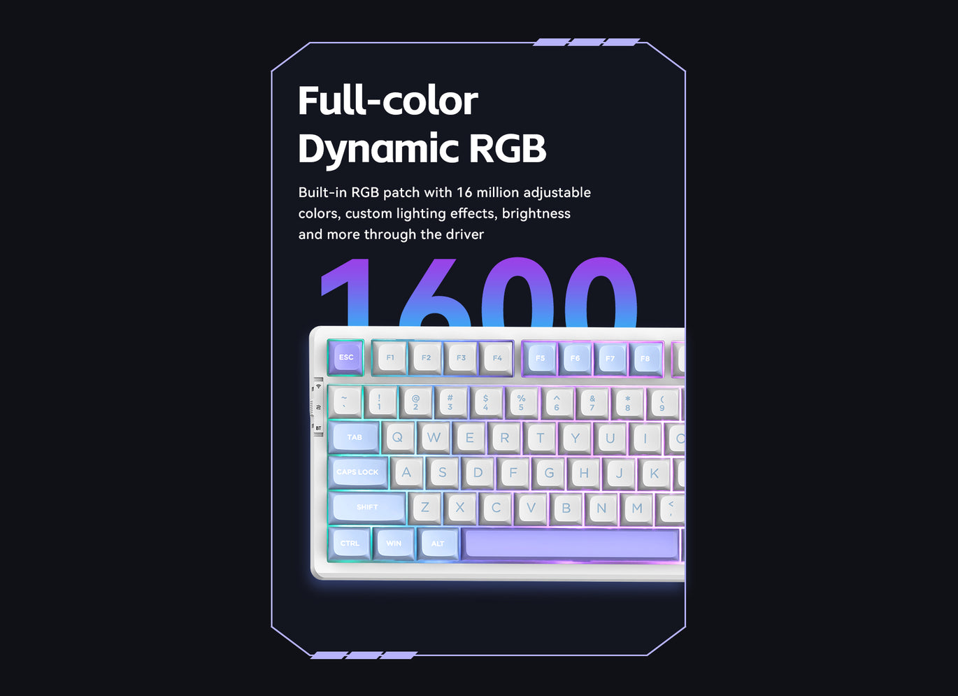 VGN V98 Pro V2 Wireless Mechanical Keyboard