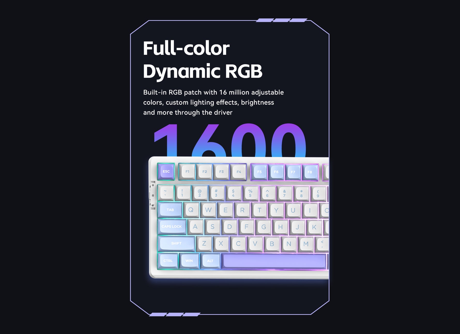 VGN V98 Pro V2 Wireless Mechanical Keyboard